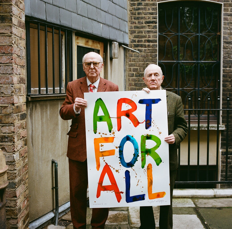 Collections – The Gilbert and George Centre