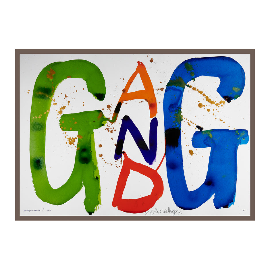 The Gilbert and George Centre